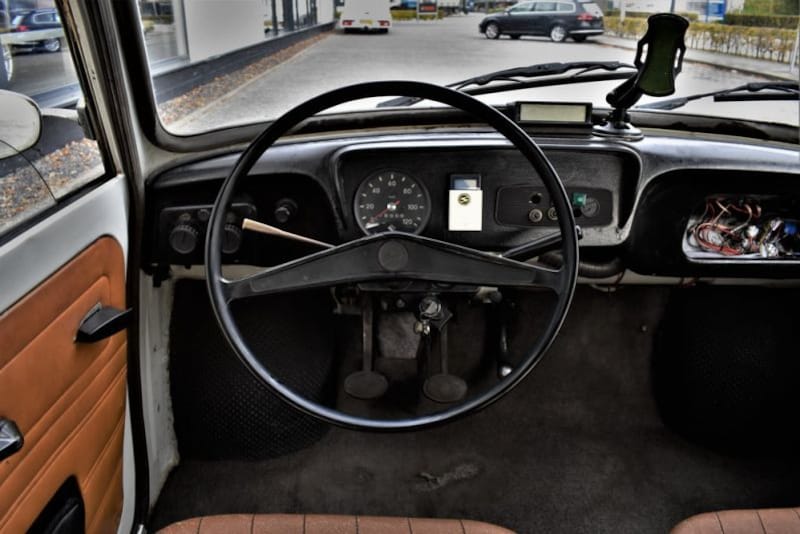 Trabant 601 (1972) - Liefhebber Gezocht - AutoWeek