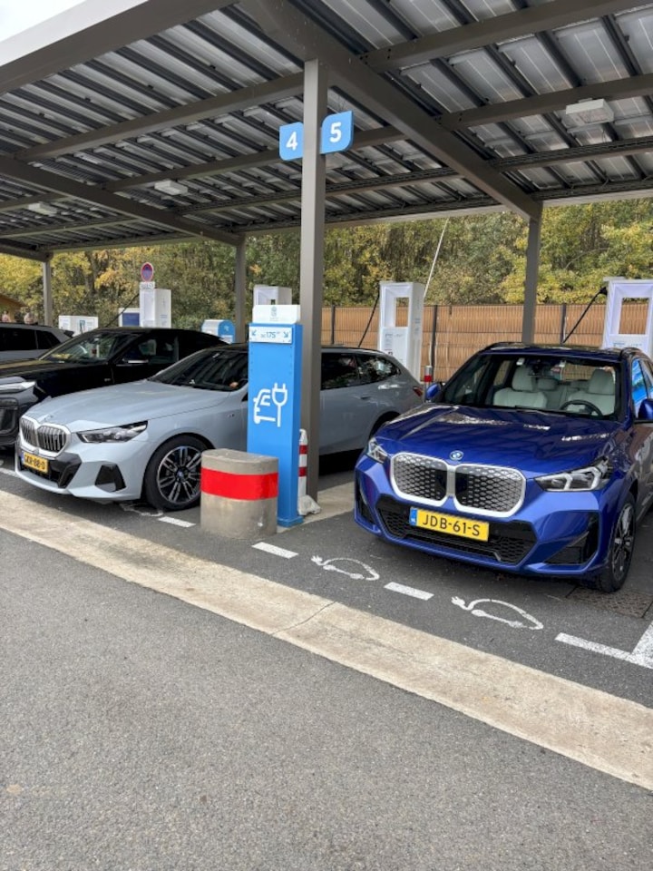 Gebruikersreview van BMW iX1 eDrive20 M Sport Edition (2025) #4 - AutoWeek