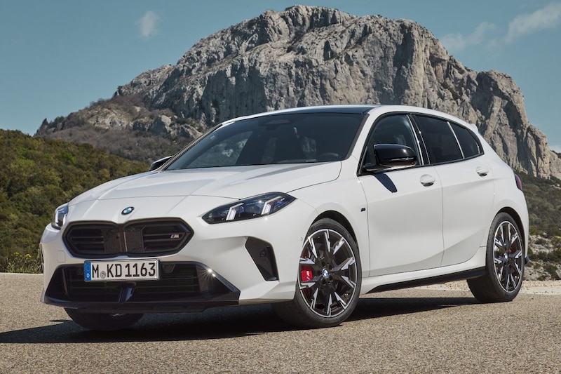 BMW 120 M Sport Design Edition prijs en specificaties