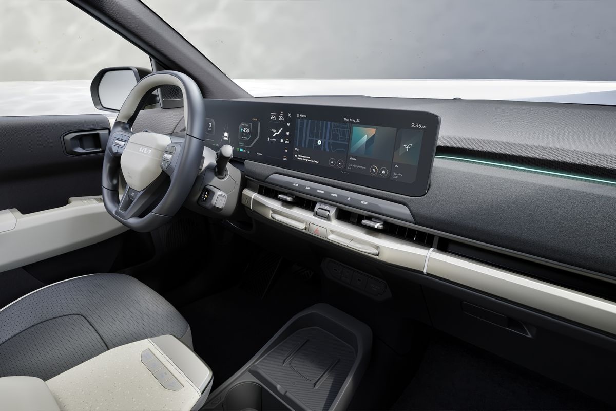 Kia EV3 81.4 kWh Plus prijs en specificaties - AutoWeek