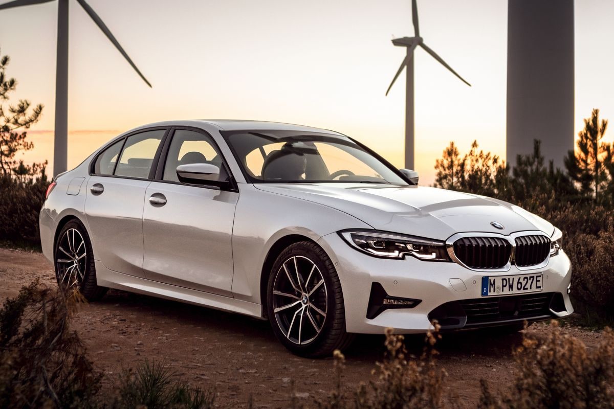 BMW 320e prijs en specificaties - AutoWeek