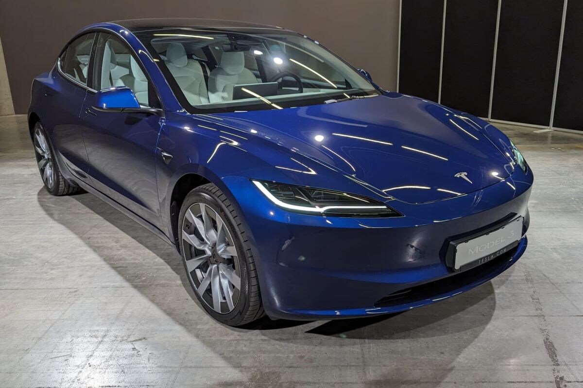 Tesla Model 3 RWD prijs en specificaties - AutoWeek