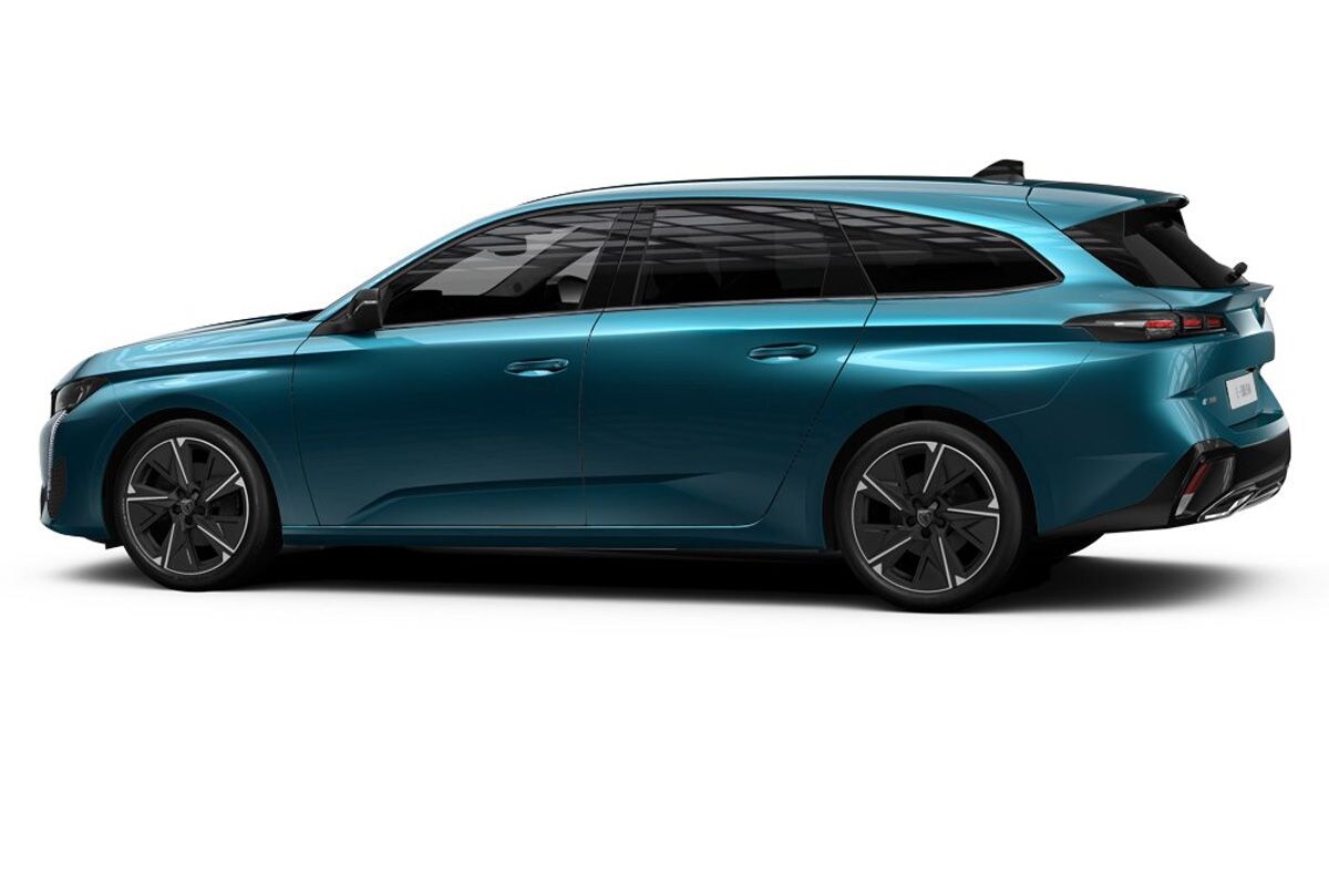 Peugeot e-308 SW – Back to Basics - AutoWeek