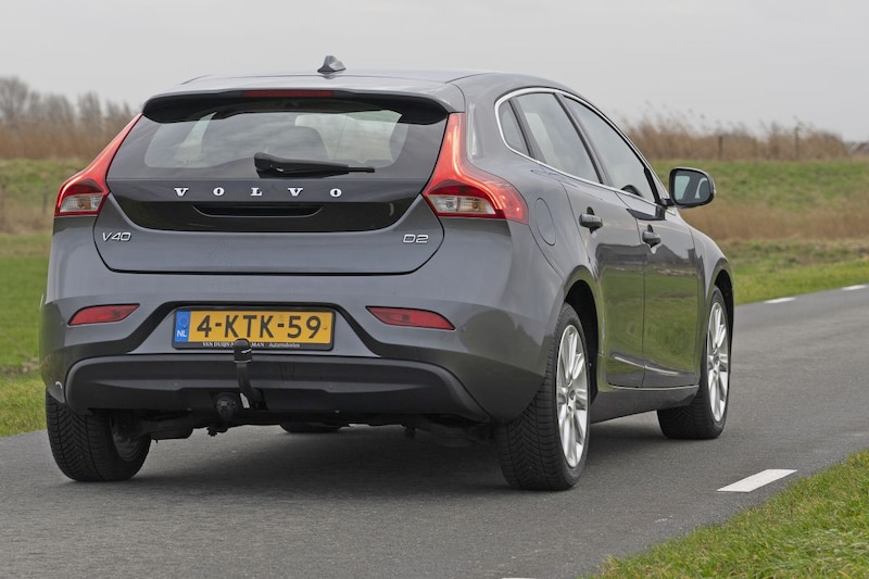 Koopwijzer Volvo V40 2012-2020 - alles over deze occasion Occasion