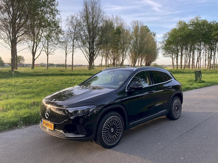 Mercedes-Benz EQA 250+ Business Line (2024) review - AutoWeek