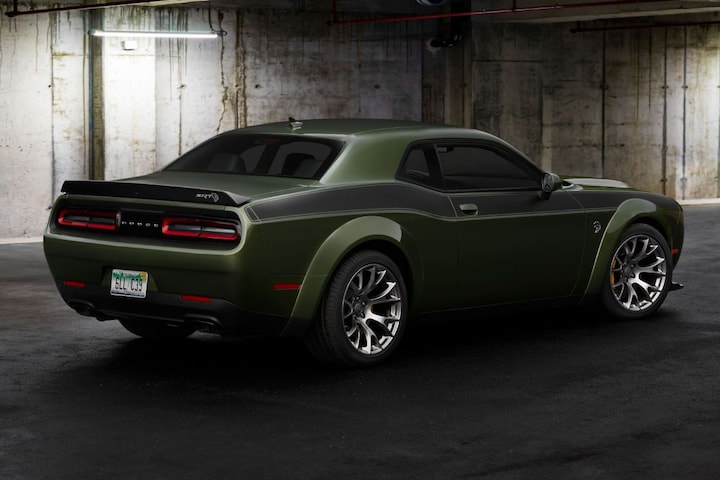 Autotest 24-04-2024 Test: Dodge Challenger Hellcat - Hippopotamus on ...