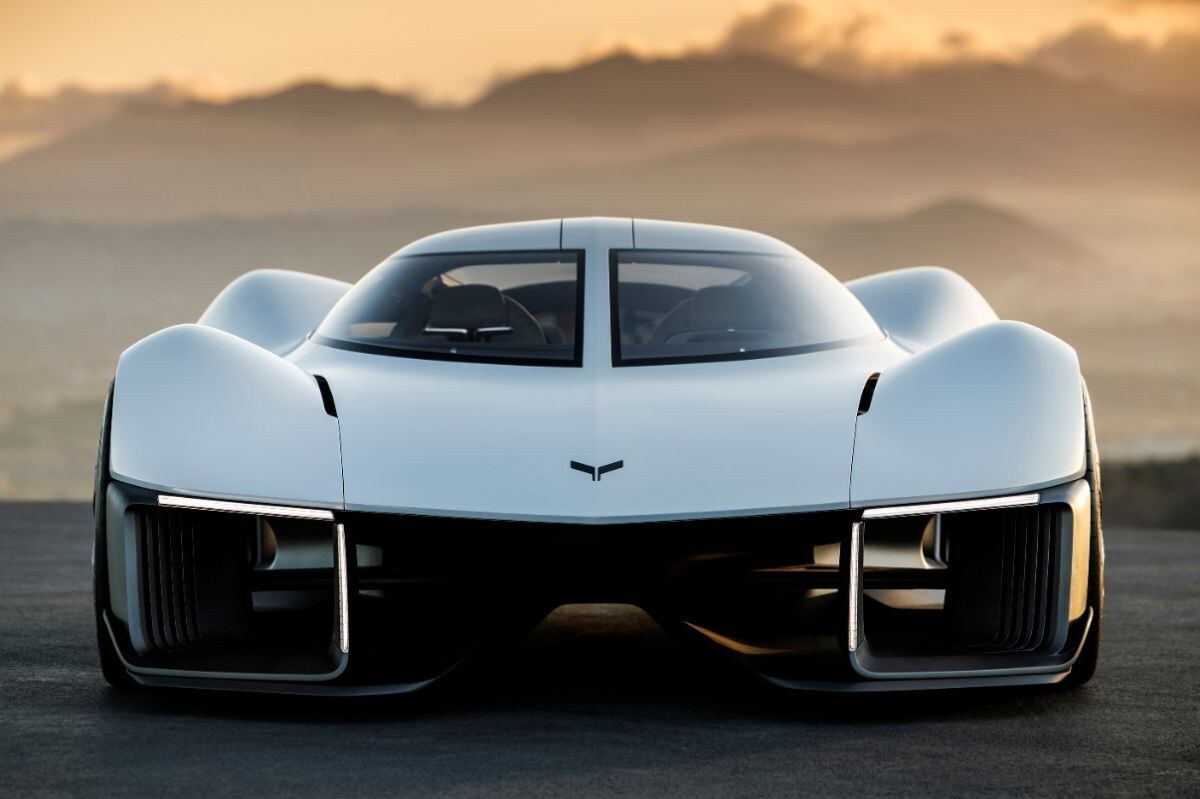 Chevrolet Corvette van de toekomst komt uit Europa - AutoWeek