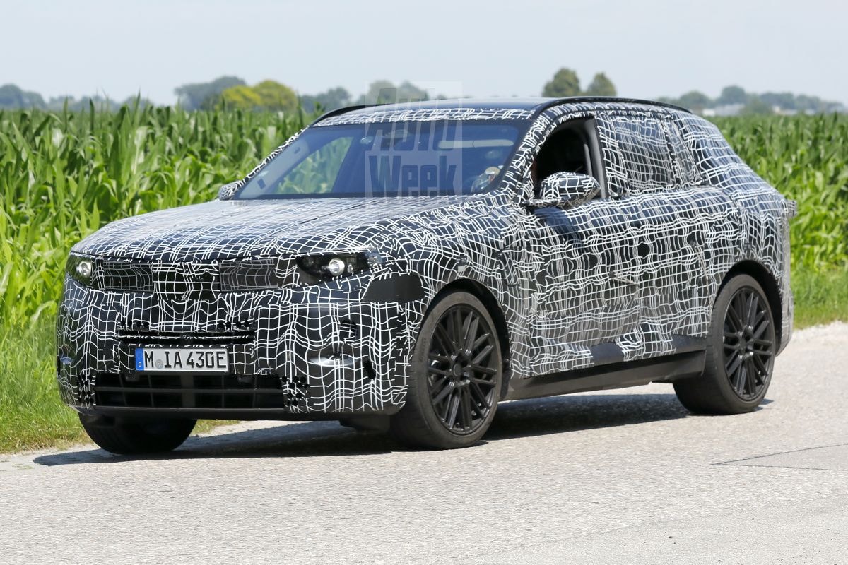 De nieuwe BMW X5 is 'verwarrend' anders - Vooruitblik - AutoWeek