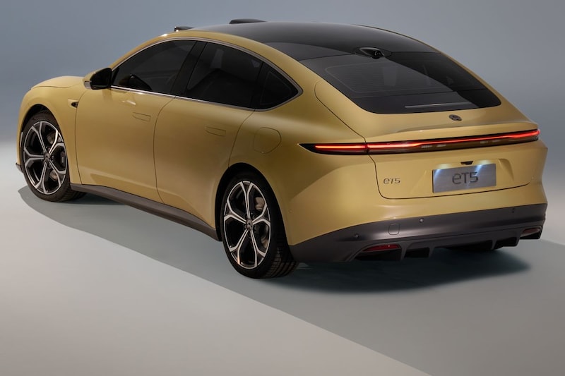 Nederlandse prijzen Nio ET5, ET7 en EL7 bekend - AutoWeek