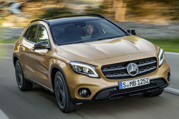 Mercedes-Benz GLA - nieuws, informatie en prijzen - AutoWeek