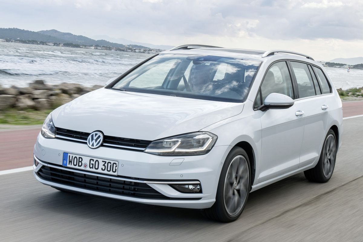 Volkswagen Golf Variant 1.5 TSI 150pk Highline (2019) review
