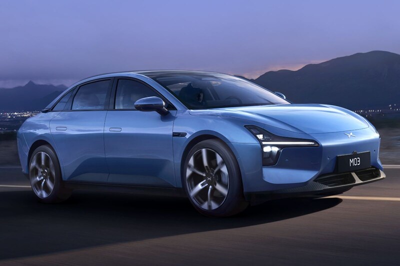 Xpeng M03: eerste elektrische auto van budgetlabel Xpeng - AutoWeek Xpeng M03: eerste elektrische auto van budgetlabel Xpeng - AutoWeek