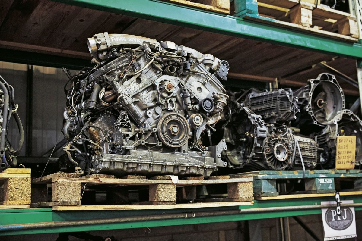 Achtergrond: sloperij voor exoten - AutoWeek