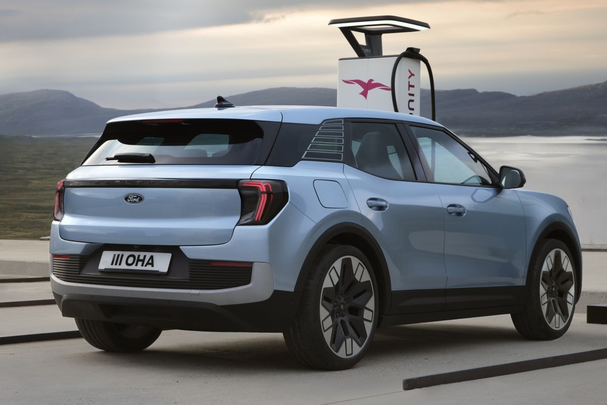 Ford Explorer EV Extended Range RWD (2024) review - AutoWeek