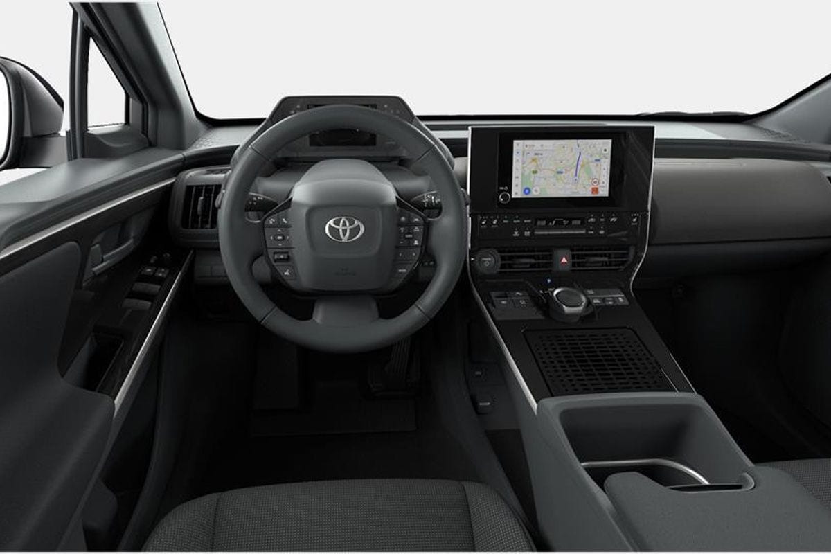 Toyota bZ4X - Back to Basics - AutoWeek