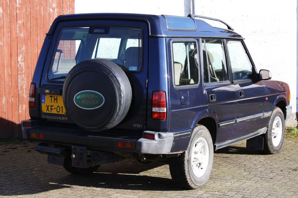 Redactie Raadt Aan: betaalbare offroadkoning - AutoWeek