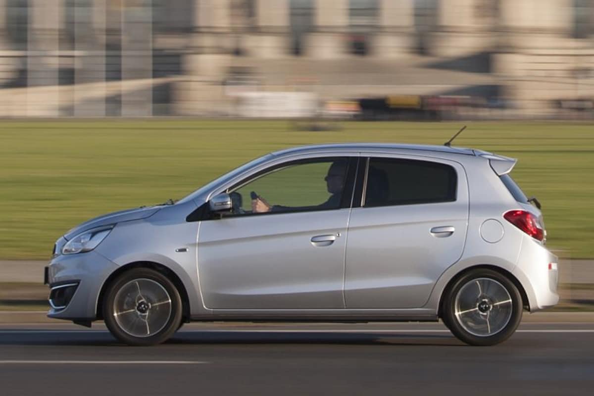 Mitsubishi Space Star 1.0 Cool+ (2018) review - AutoWeek