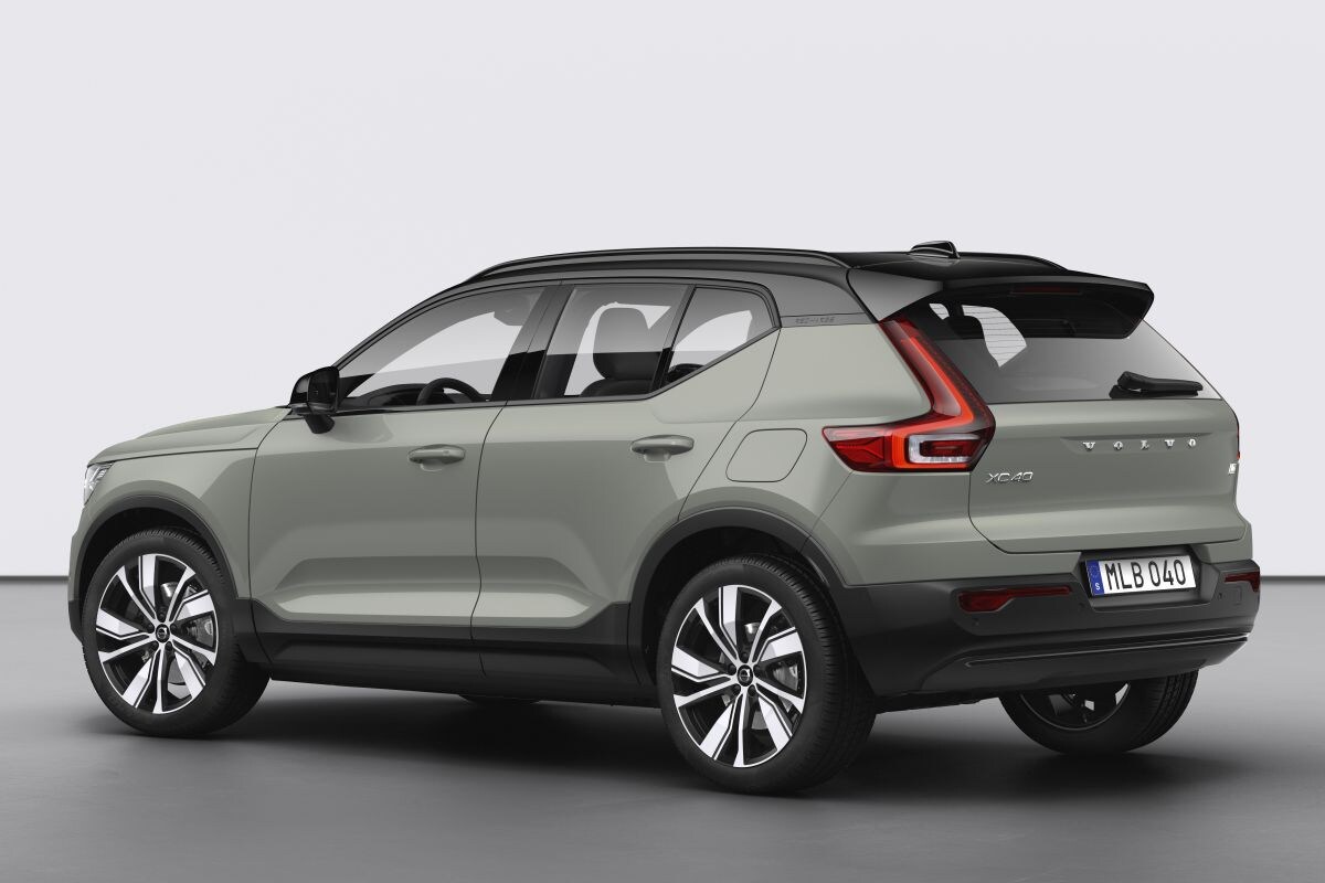 Volvo XC40 Recharge P8 AWD (2021) #2 review - AutoWeek