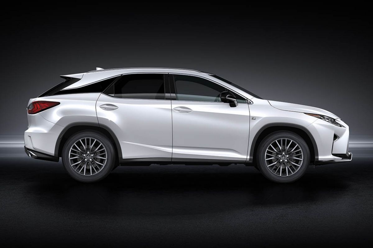 Lexus RX 450h prijs en specificaties - AutoWeek