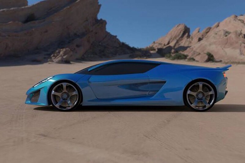 Keating Supercars belicht Berus - AutoWeek