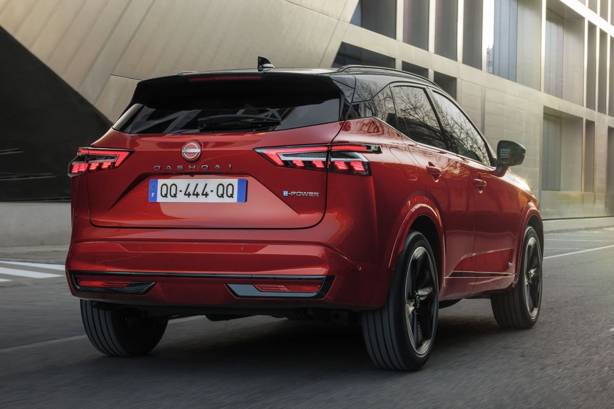 Nissan Qashqai e-Power N-Design (2025) review - AutoWeek