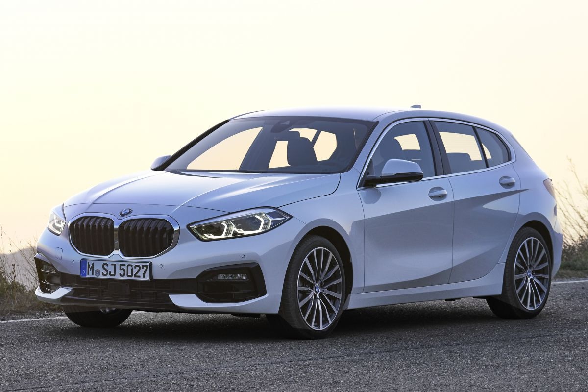 BMW 120i prijs en specificaties - AutoWeek