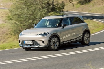 Test: Smart #1 Brabus - AutoWeek