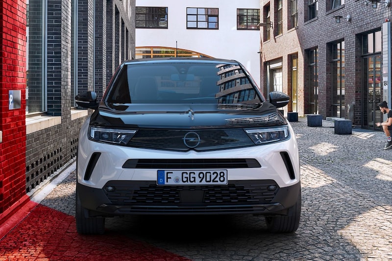 Opel Mokka 1.2 Turbo 130pk Edition prijs en specificaties