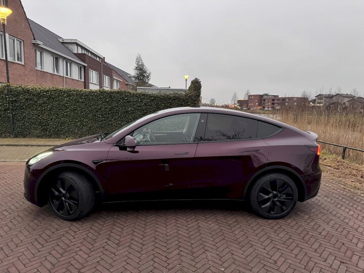 Gebruikersreview van Tesla Model Y Longe Range (2024) #6 - AutoWeek