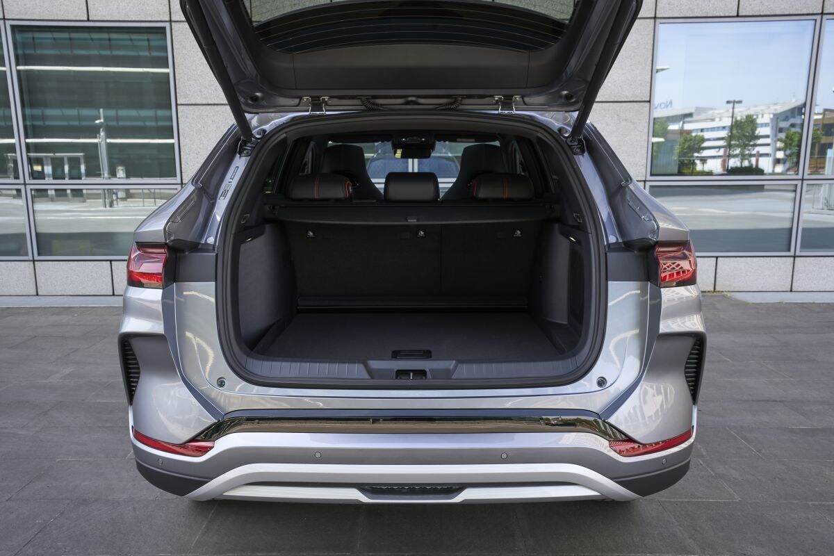 BYD Seal U DM-i Boost prijs en specificaties - AutoWeek