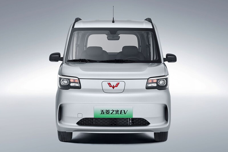 Wuling Sunshine EV: elektrisch en praktisch zonnestraaltje - AutoWeek