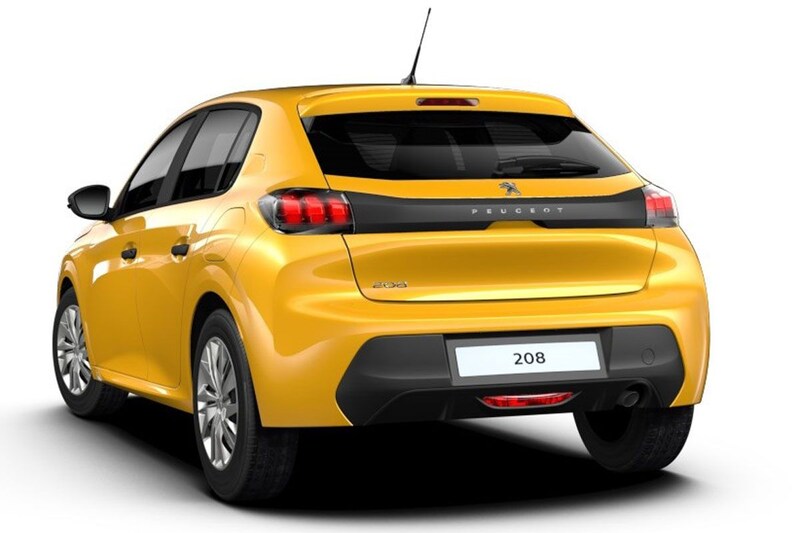 Paas top 10: gele auto’s! - AutoWeek