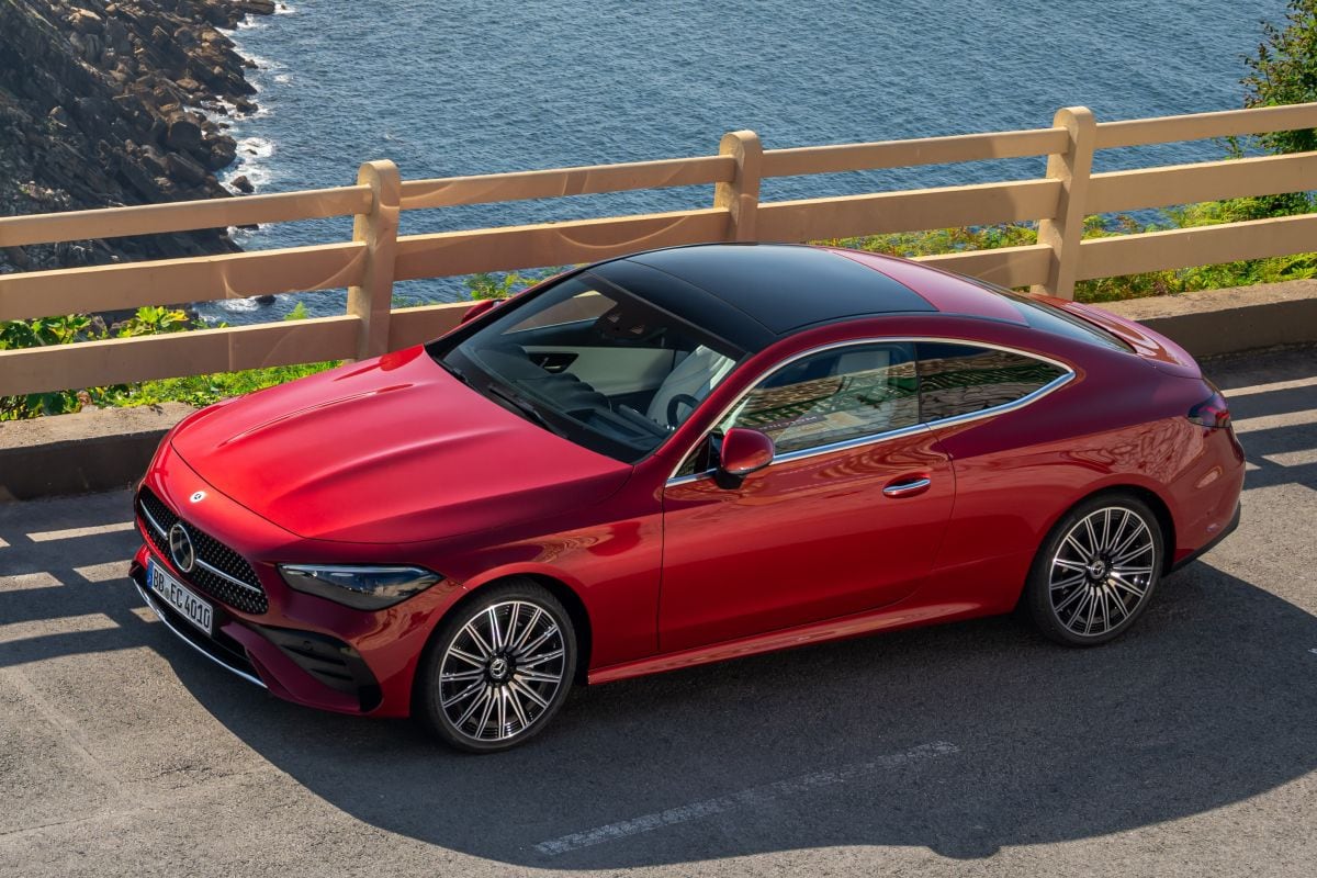 Mercedes-Benz CLE 450 4MATIC AMG Line prijs en specificaties