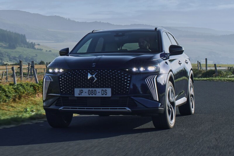 DS 3 en DS 7 voortaan ook als Pallas en Étoile - AutoWeek