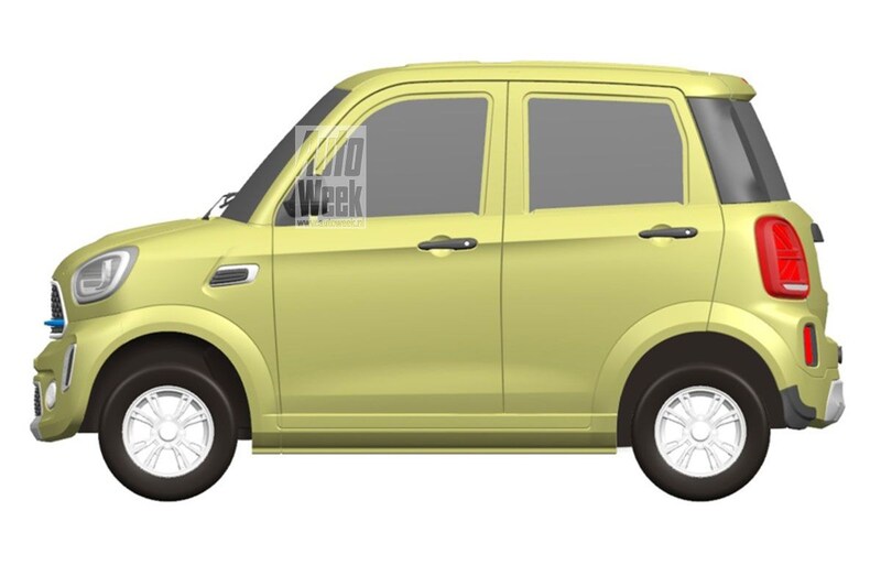 Mini Mini Countryman uit China - AutoWeek