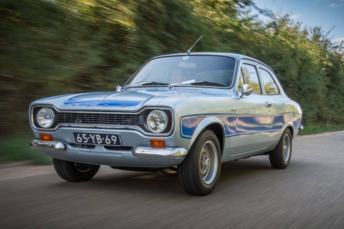 Meer oldtimers verkocht, deze merken het meest - AutoWeek