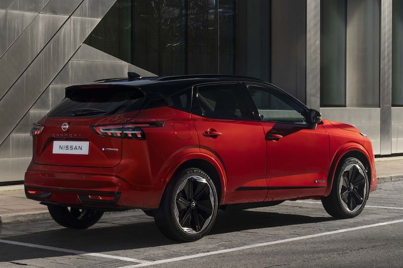 Nissan Qashqai e-Power N-Design (2025) review - AutoWeek