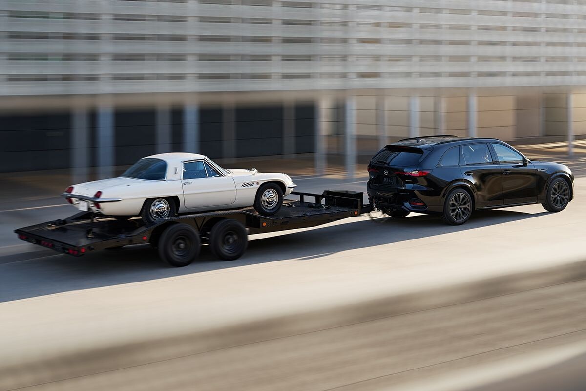 Mazda CX-70: de CX-60 voor wie geen CX-60 kan kopen - AutoWeek