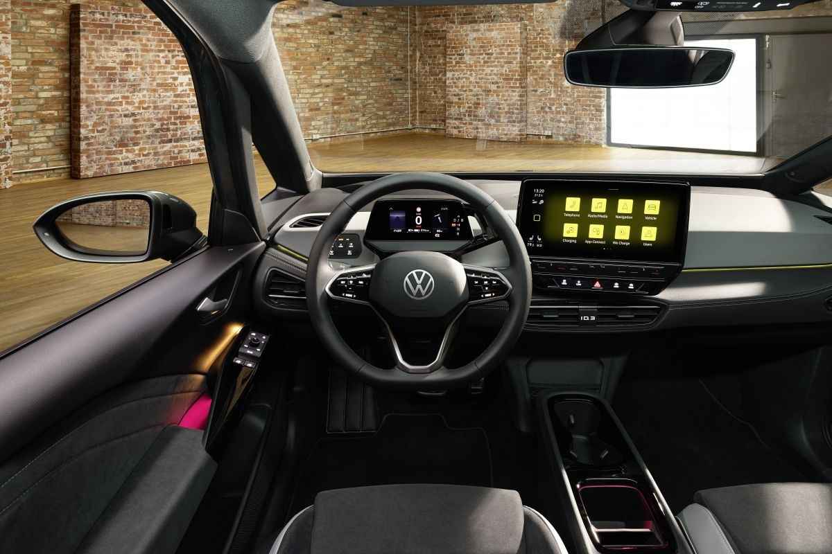Volkswagen ID.3 52kWh 170pk Pure prijs en specificaties