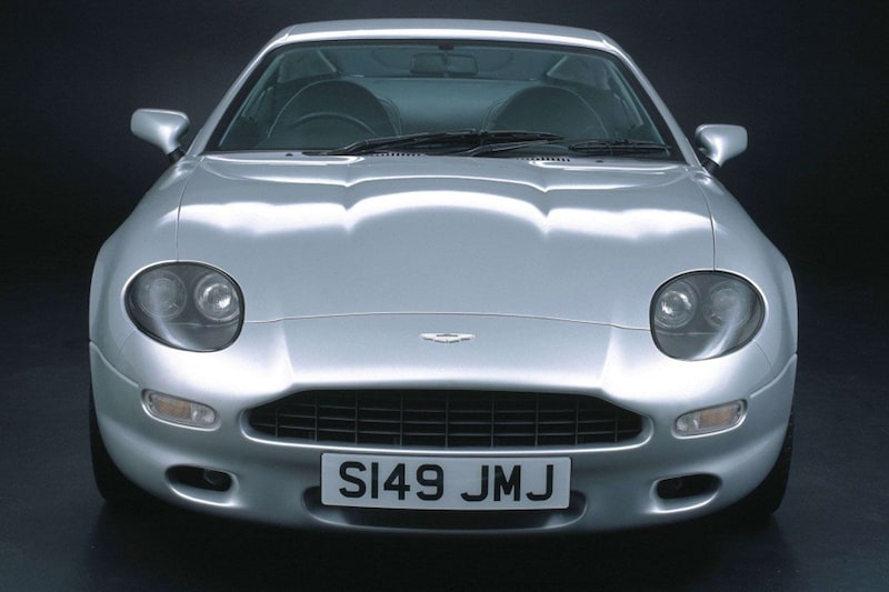 Facelift Friday: Aston Martin DB7 - AutoWeek