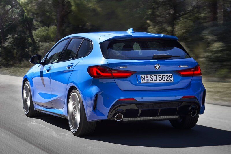 BMW 120i prijs en specificaties - AutoWeek