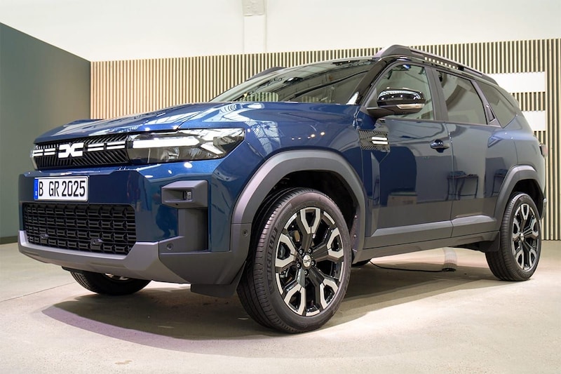 Dacia Bigster: groter, sterker én hoogwaardiger dan de Duster