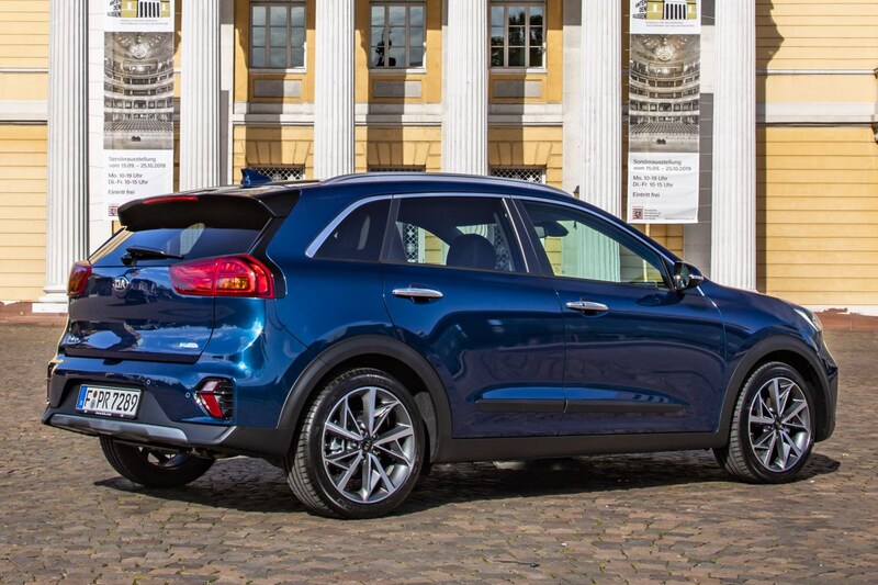 Kia niro 1.6 gdi phev executiveline store