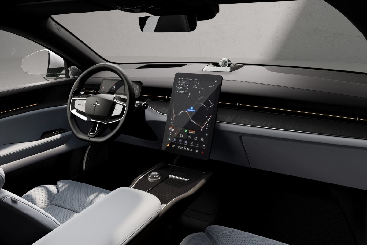 SPA2-platform Volvo en Polestar achterwielaangedreven