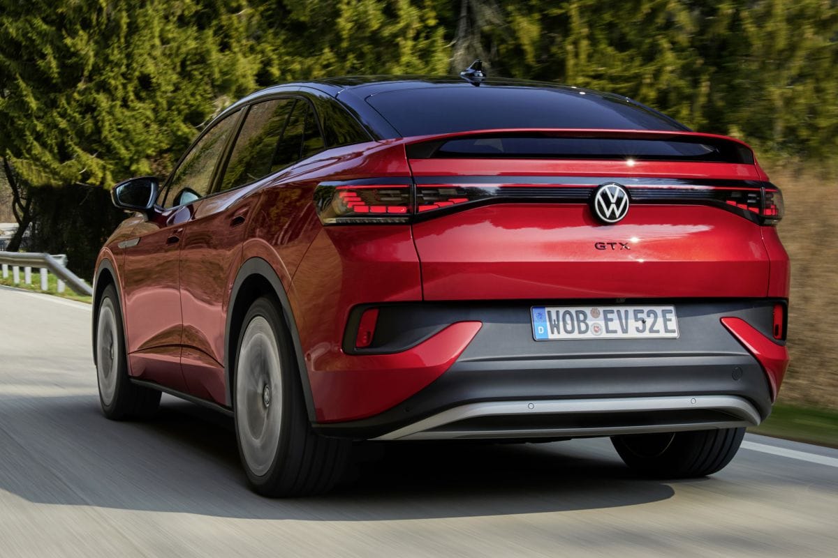 Volkswagen ID.5 77kWh 340pk 4Motion GTX prijs en specificaties