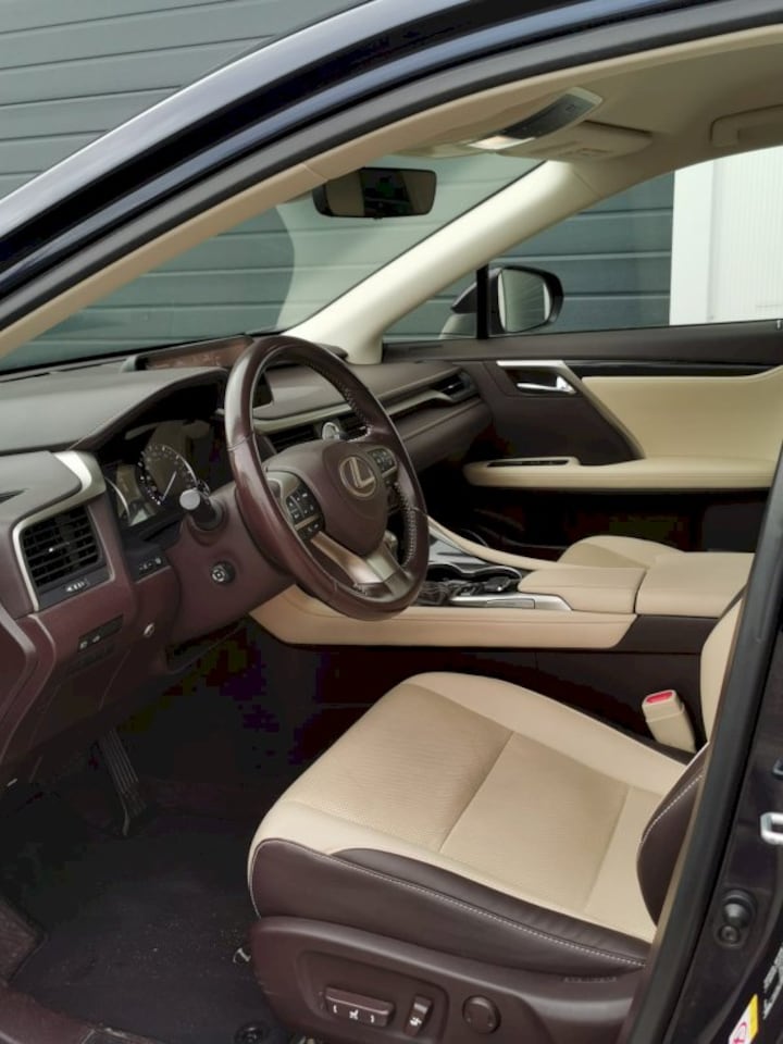 Lexus RX 450h Luxury Line (2016) #2 review - AutoWeek