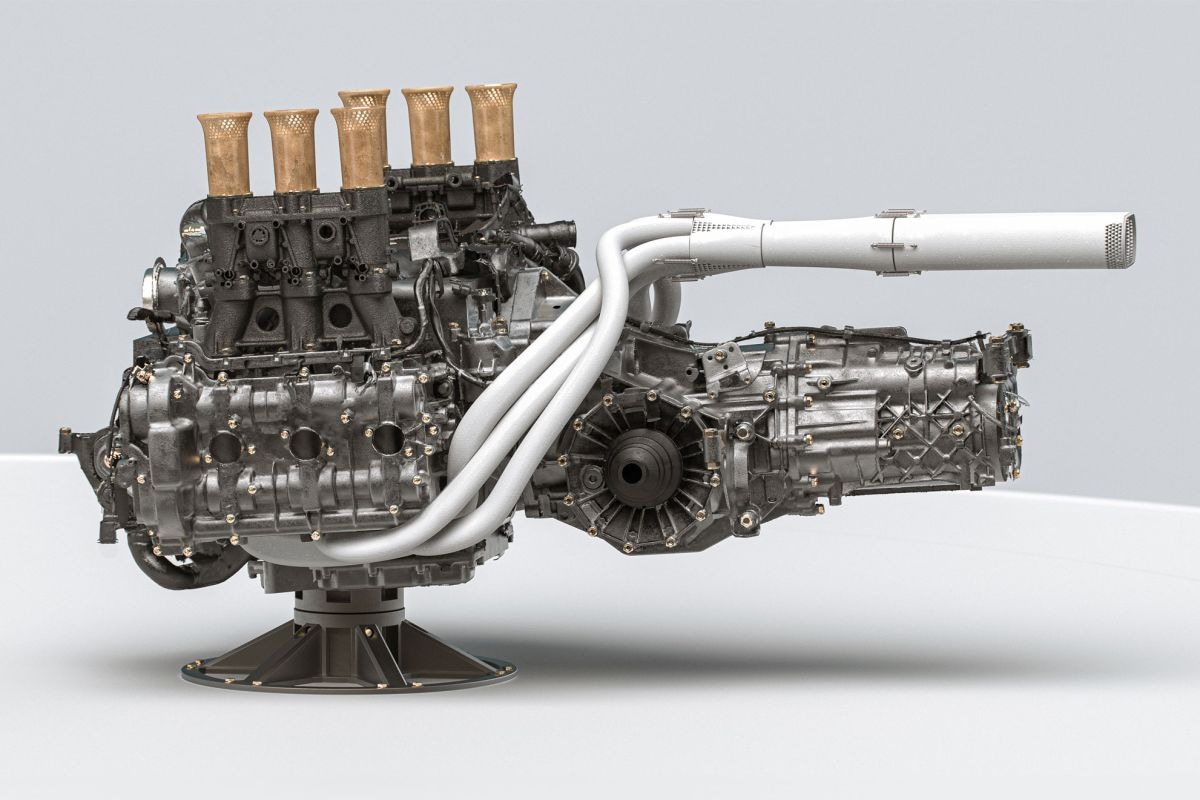 HF11 is moderne reïncarnatie van iconische Porsche-raceauto's