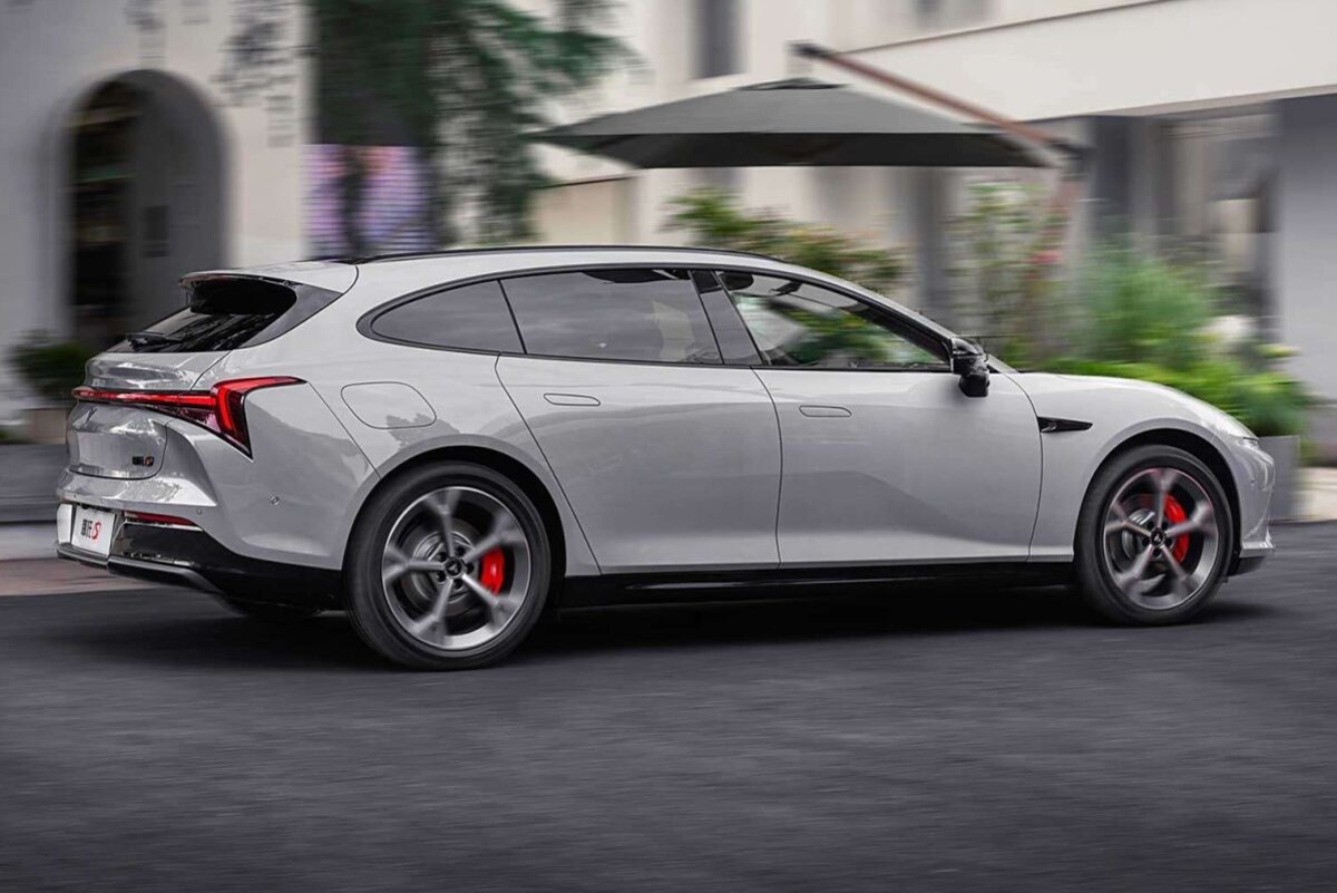 Neta S Hunting Edition: elektrische stationwagon ook met range