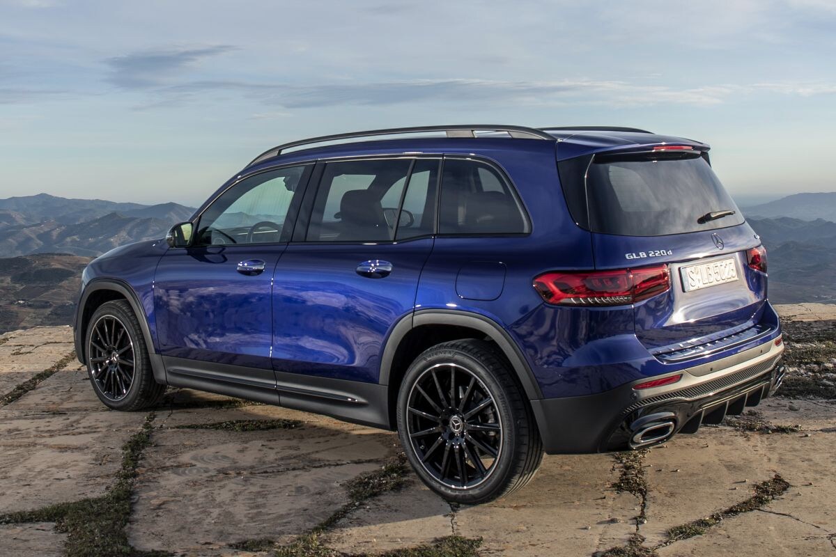 Mercedes-Benz GLB 200 d 4MATIC (2020) review - AutoWeek