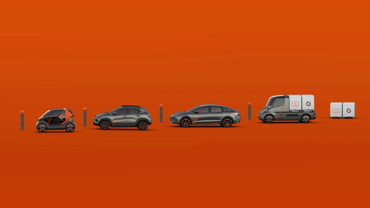 Renault Mobilize: nieuwe mobiliteitsdiensten - AutoWeek
